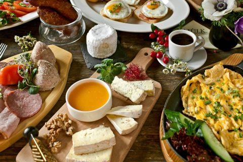 Home - Restauracja Mulk